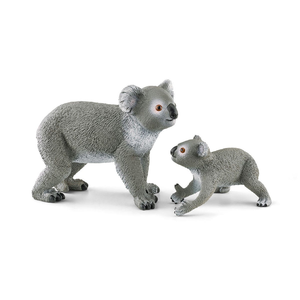 Koala Mother and Baby 42566 WILD LIFE | schleich