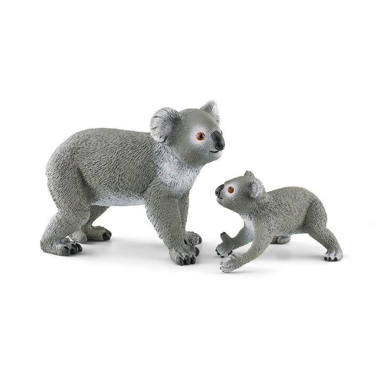 Koala Mother and Baby 42566 WILD LIFE | schleich