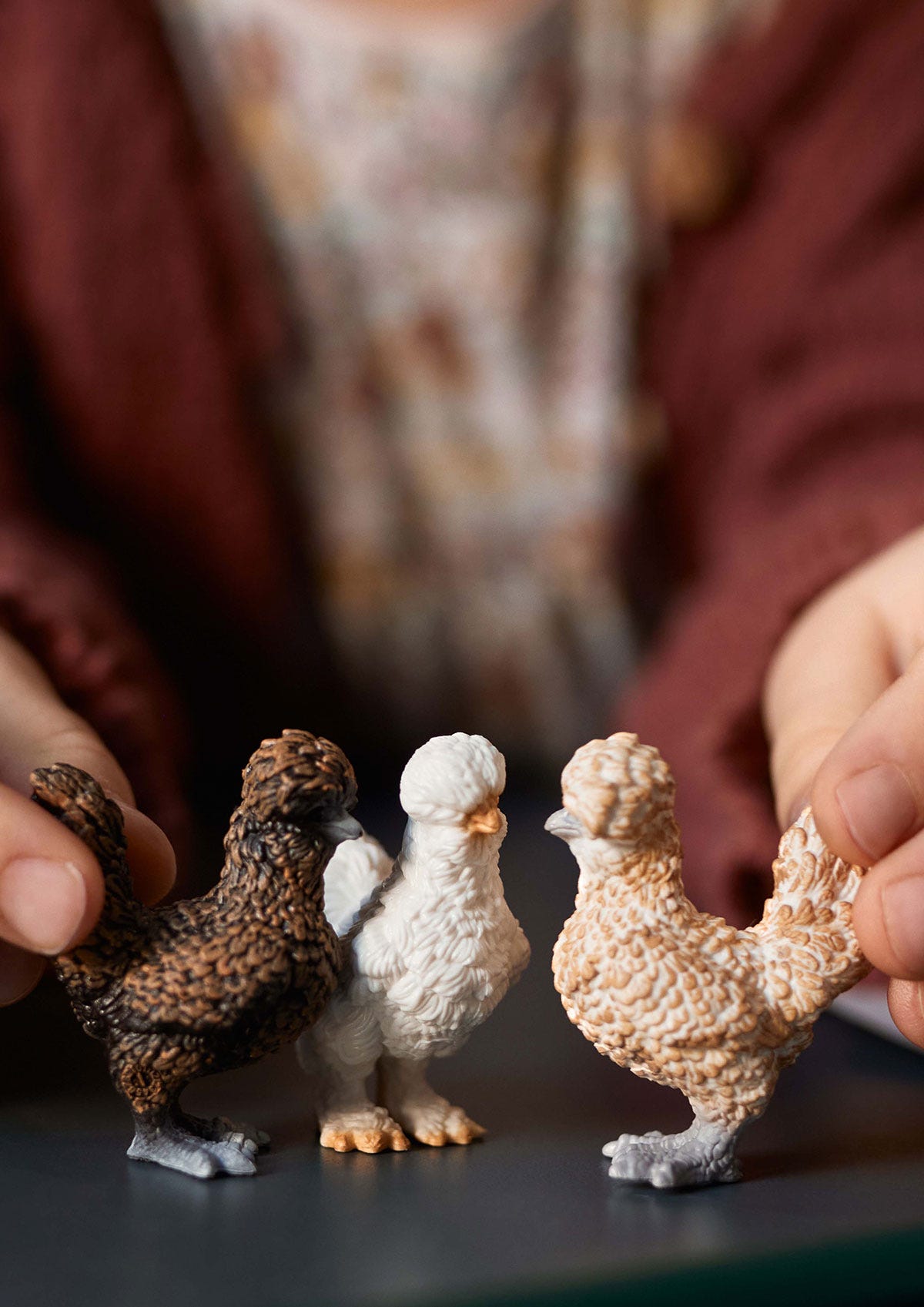 Chicken Friends 42574 FARM WORLD | schleich