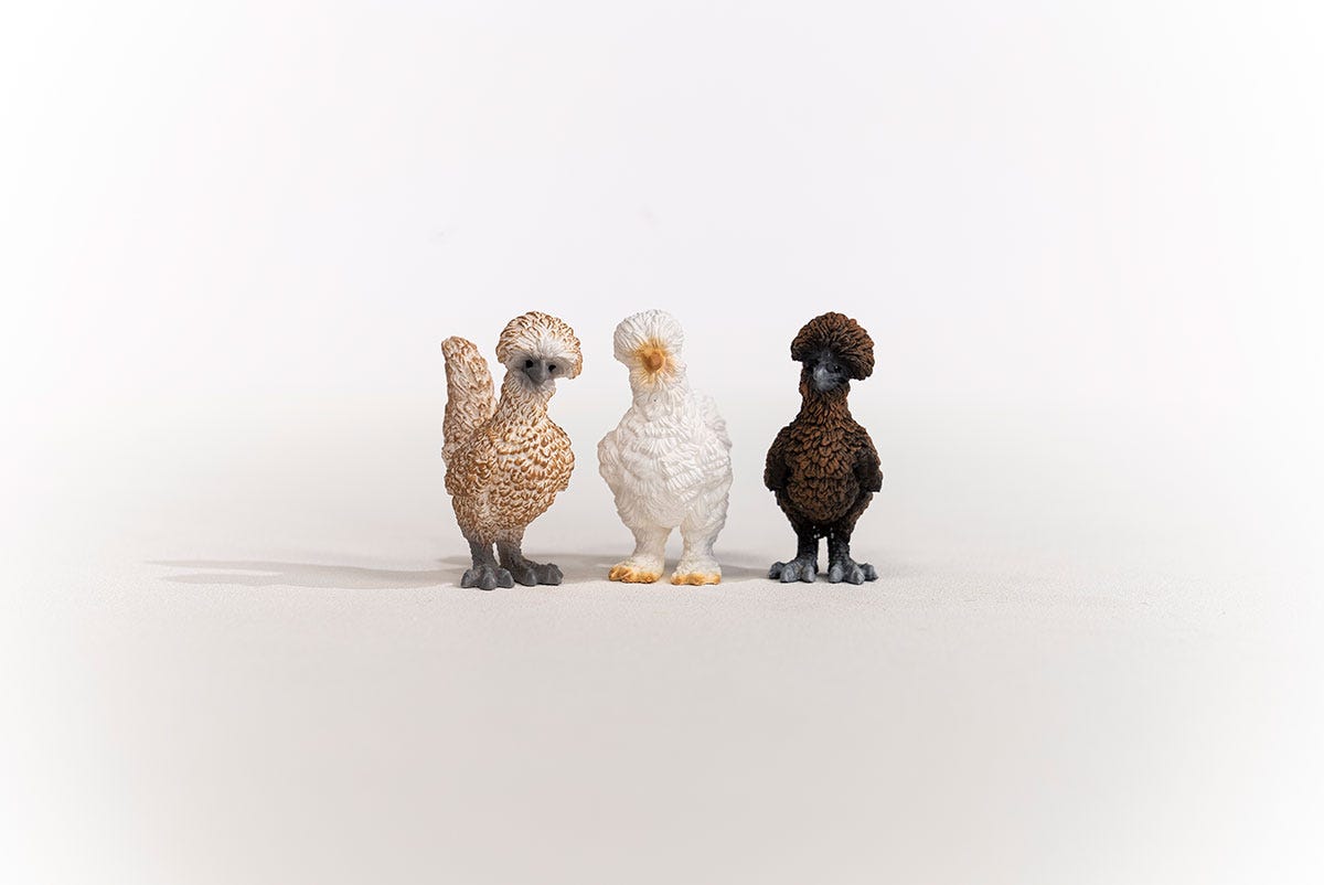 Chicken Friends 42574 FARM WORLD | schleich