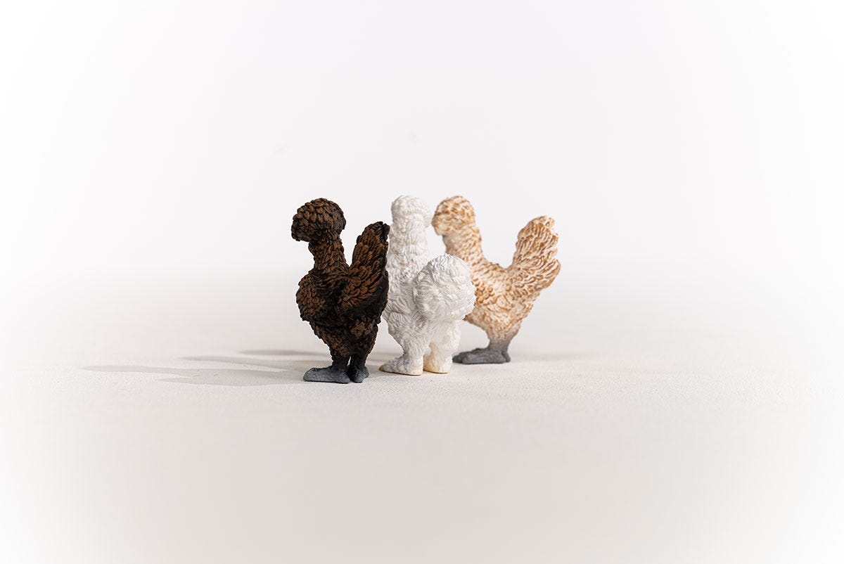 Chicken Friends 42574 FARM WORLD | schleich