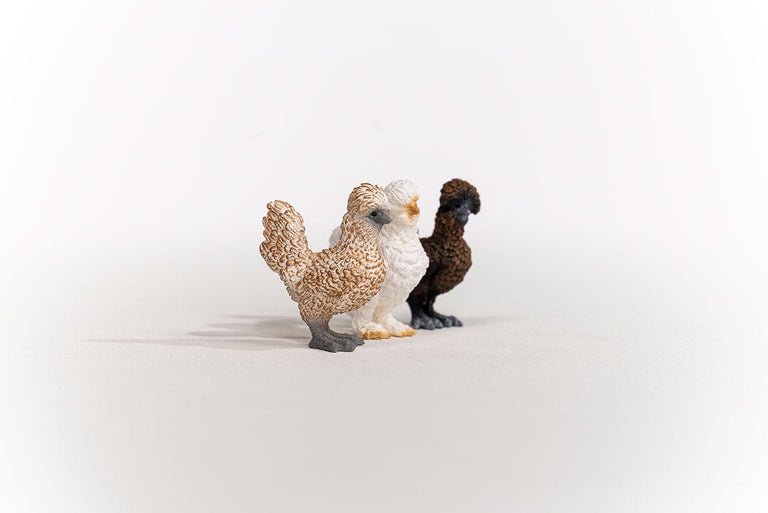 Chicken Friends 42574 FARM WORLD | schleich