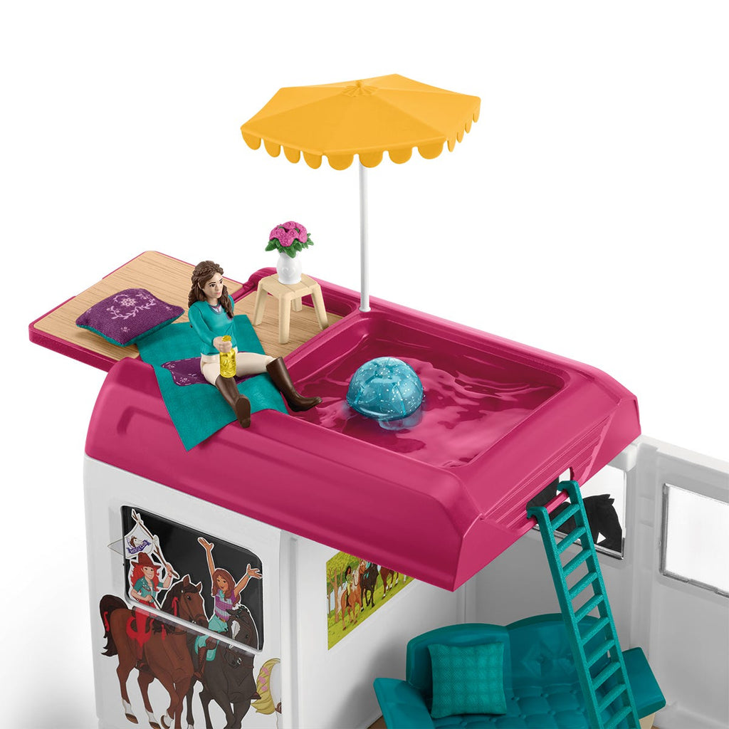 Horse Transporter 42619 HORSE CLUB | schleich