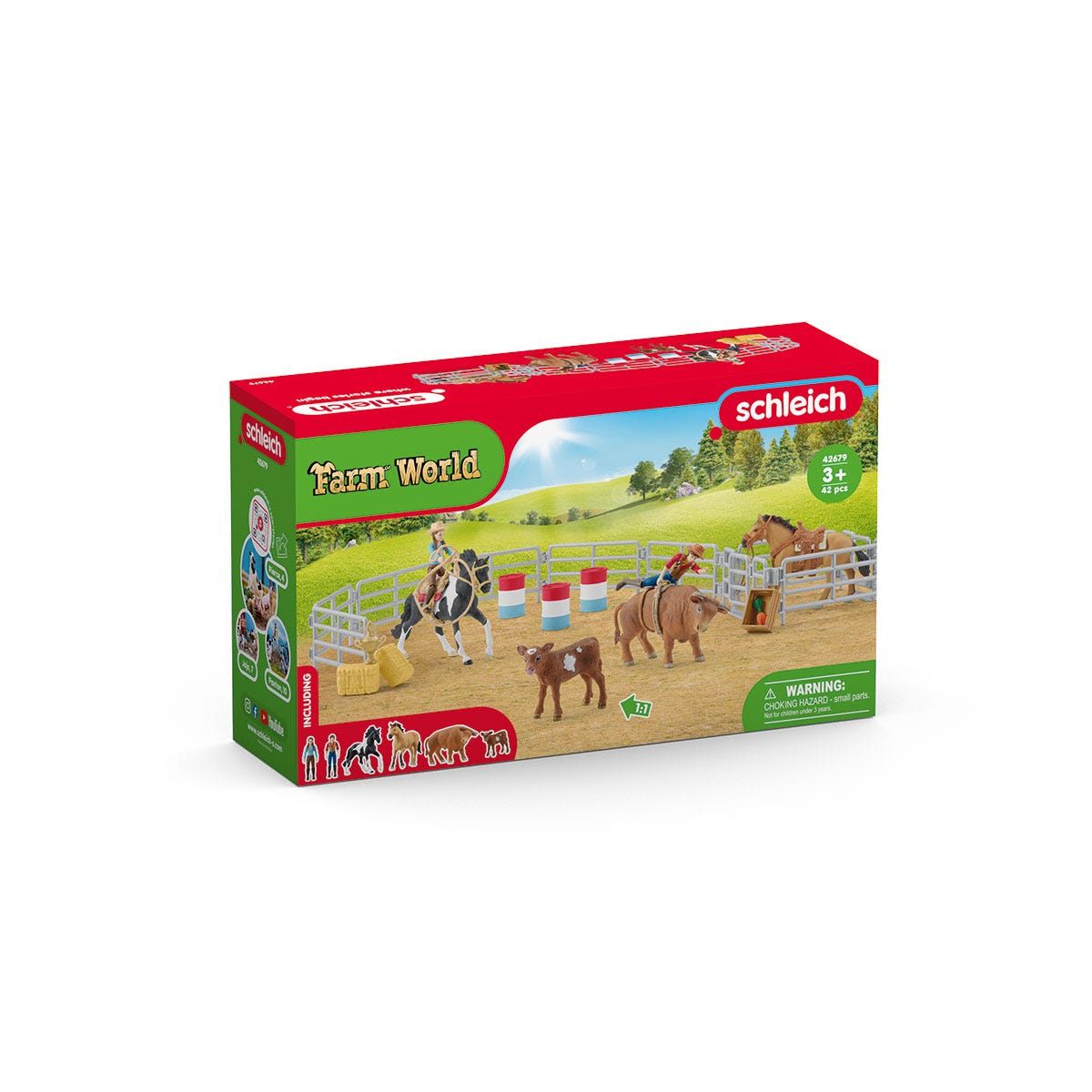 Rodeo Show 42679 FARM WORLD | schleich