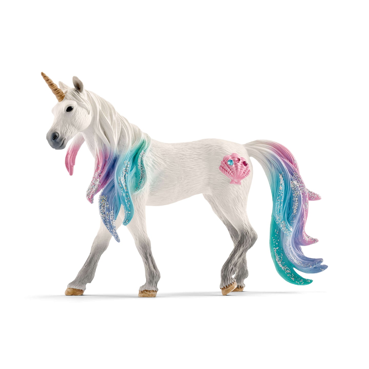 Sea Unicorn Mare 70570 | Schleich USA Inc.