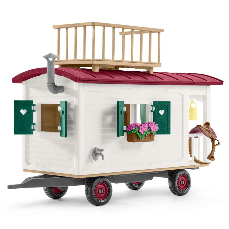 Secret training at the caravan 72141 | Schleich USA Inc.