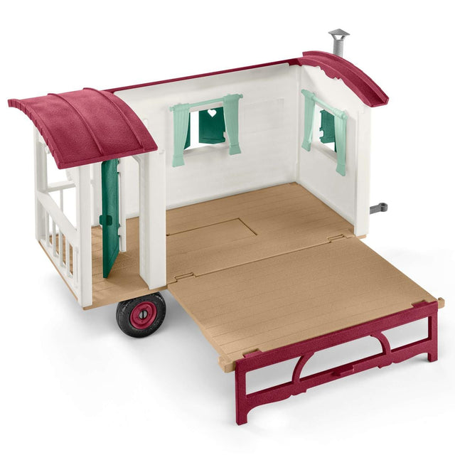 Secret training at the caravan 72141 | Schleich USA Inc.