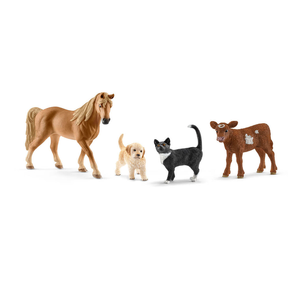 FARM WORLD starter set 72161 FARM WORLD | schleich