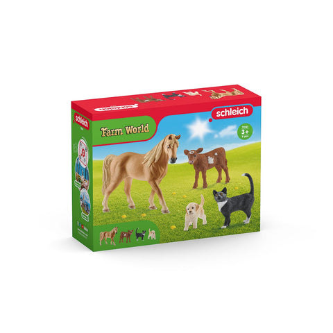 FARM WORLD starter set 72161 FARM WORLD | schleich