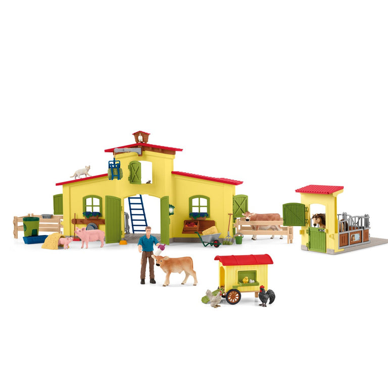 Figurines and Playsets | schleich®