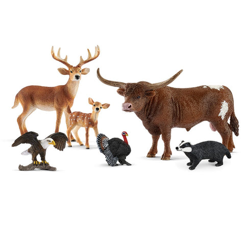 WILD LIFE – Wild animals from all over the world | schleich®